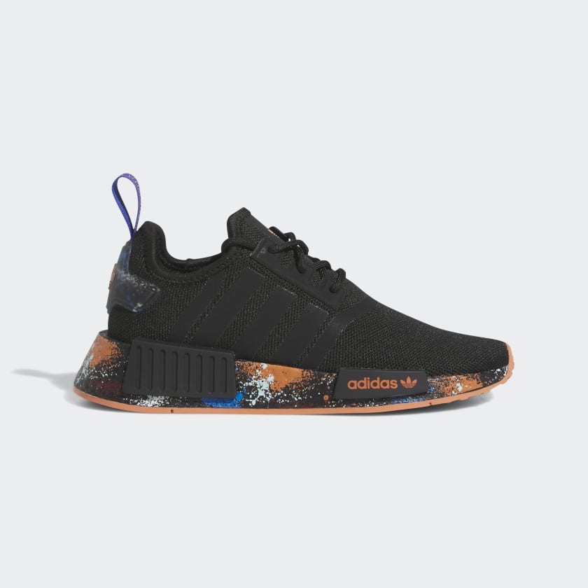 adidas NMD_R1 Shoes - Black | adidas Deutschland