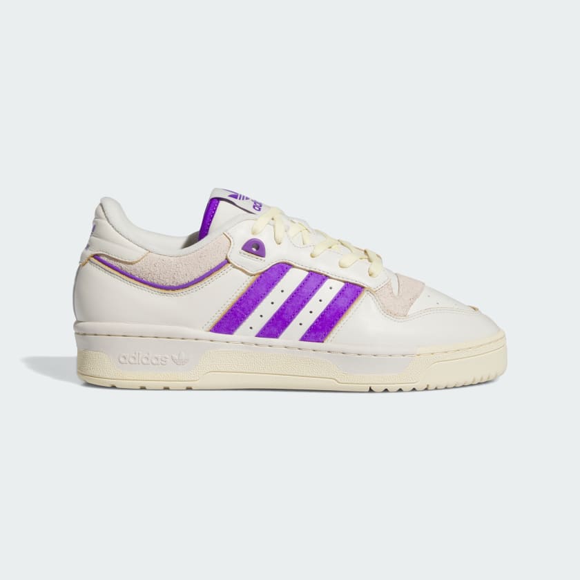Tênis Rivalry 86 Low - Branco adidas | adidas Brasil