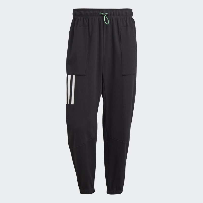 adidas X-City Graphic Pants - Black | Free Shipping with adiClub ...