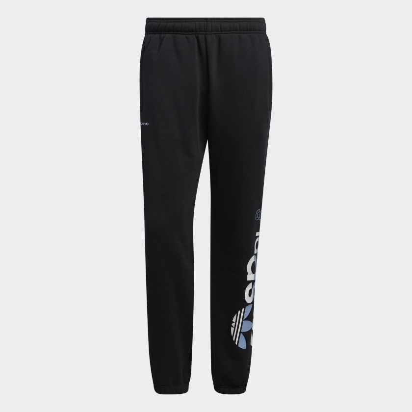 adidas Logo Play Sweat Pants - Black | Men's Lifestyle | adidas US