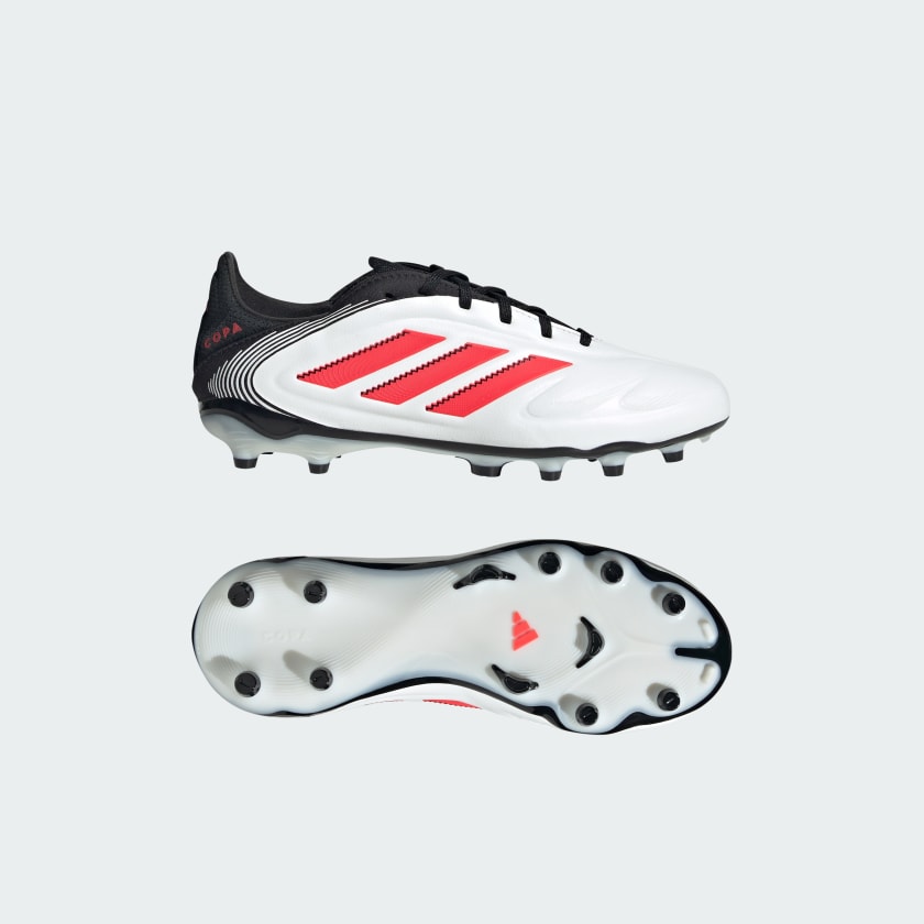 adidas Copa Pure 3 Elite Firm/Multi-Ground Boots Kids - White | adidas ...