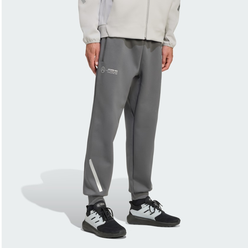 adidas Mercedes-AMG Petronas F1 Team Silver Arrows Hose - Grau | adidas ...
