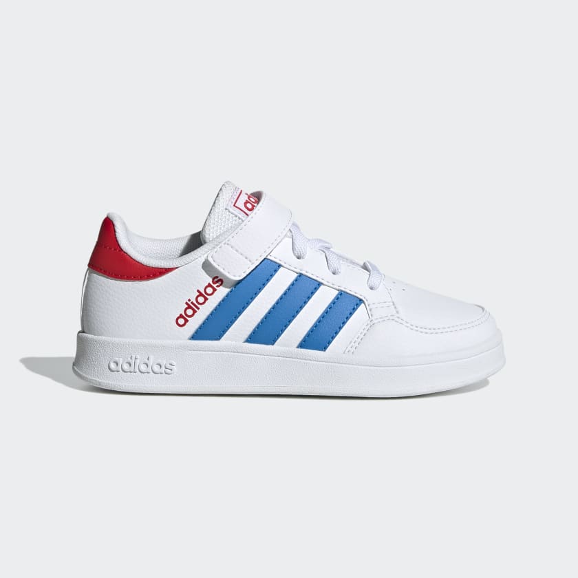 adidas Breaknet Shoes - White | adidas Deutschland