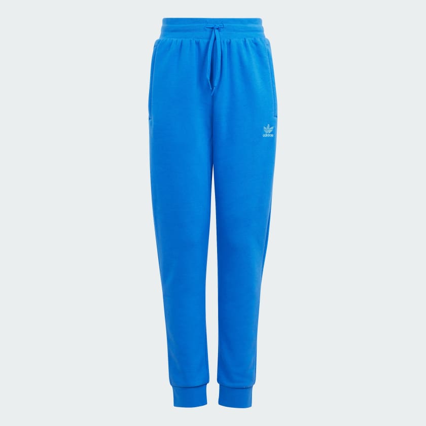 adidas Adicolor Pants - Blue | Free Shipping with adiClub | adidas US
