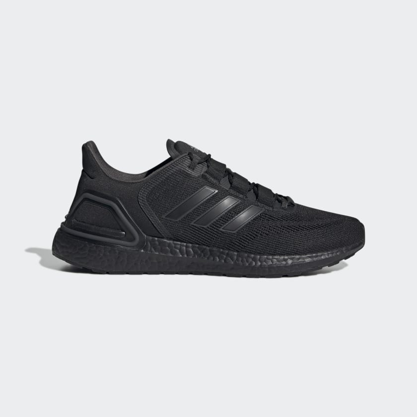 adidas Ultraboost 20 Explorer Shoes - Black | adidas Australia