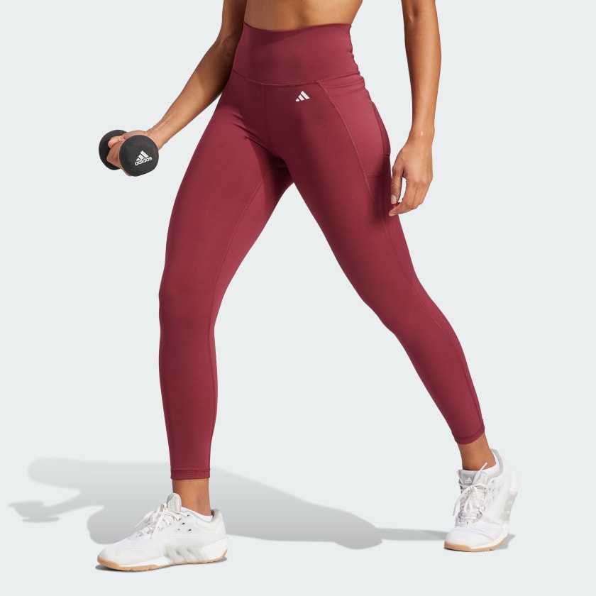High waisted leggings with pockets store