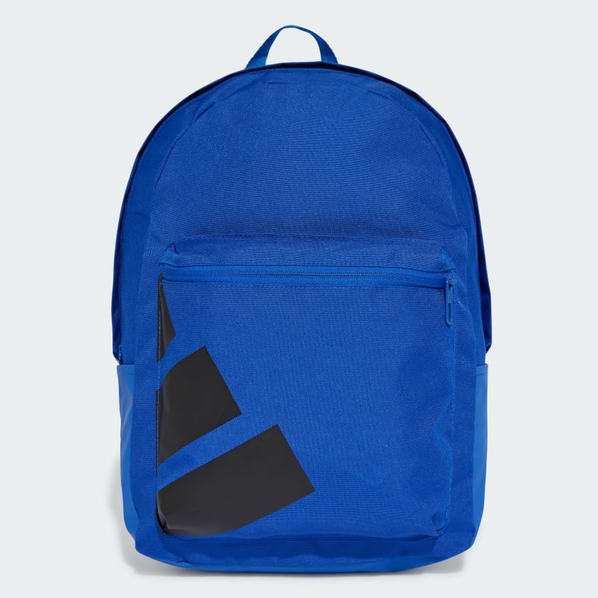 adidas Classic Back-to-School Badge of Sport Backpack - Blue | adidas UK