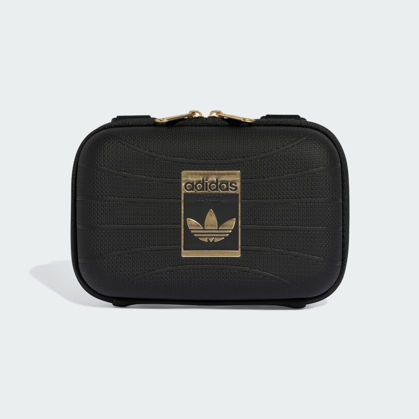 Bolsa SST Airliner adidas Originals - Preto adidas | adidas Brasil