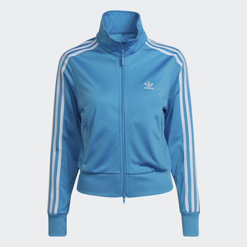 adidas Adicolor Classics Firebird Track Jacket - Blue | adidas Australia