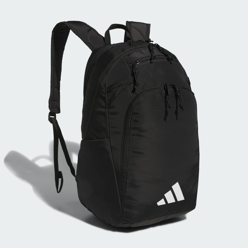 adidas Defender 5 Backpack - Black | Free Shipping with adiClub | adidas US
