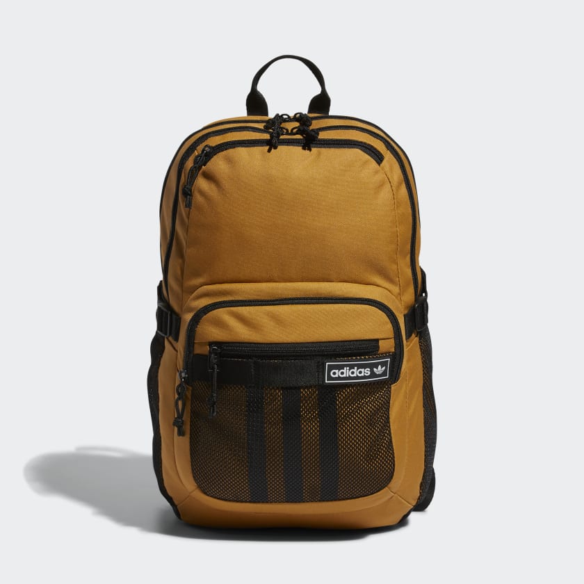 Brown adidas Energy Backpack | Free Shipping with adiClub | adidas US