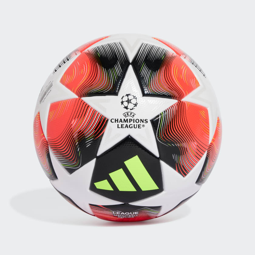 Bola III UCL League - Branco adidas | adidas Brasil