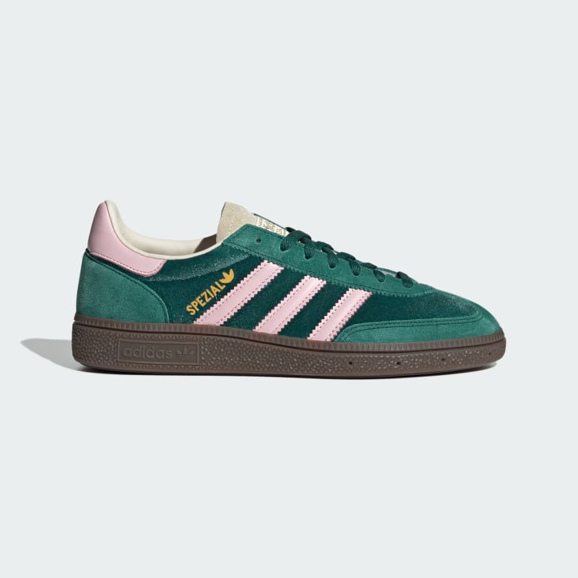 Tênis Handball Spezial - Verde adidas | adidas Brasil