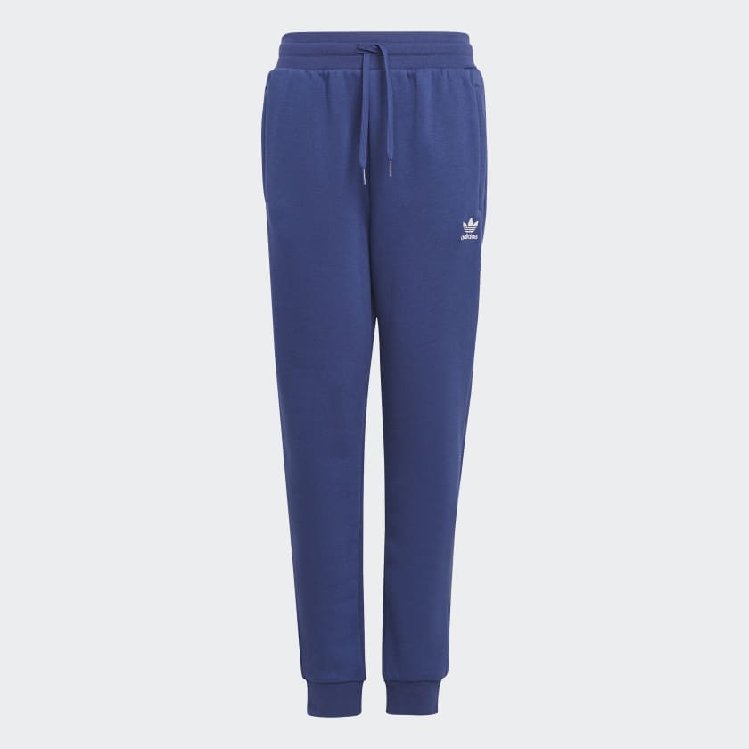 adidas Adicolor Pants - Blue | Free Shipping with adiClub | adidas US