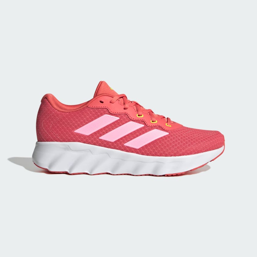 Tênis Corrida Switch Move - Vermelho adidas | adidas Brasil