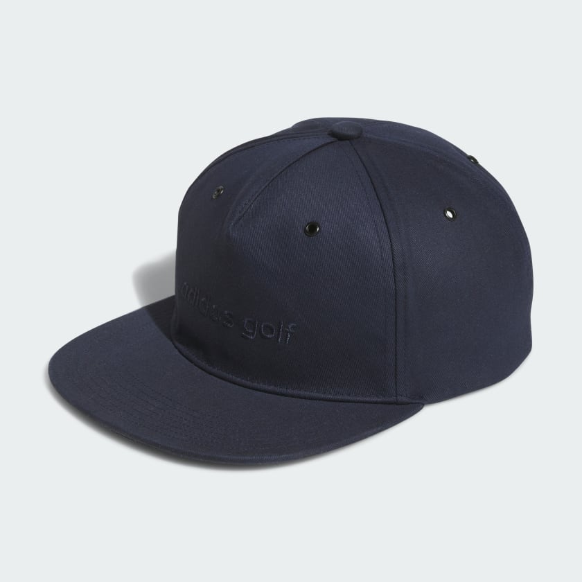 adidas Waxed Canvas Cap - Blue | adidas UK