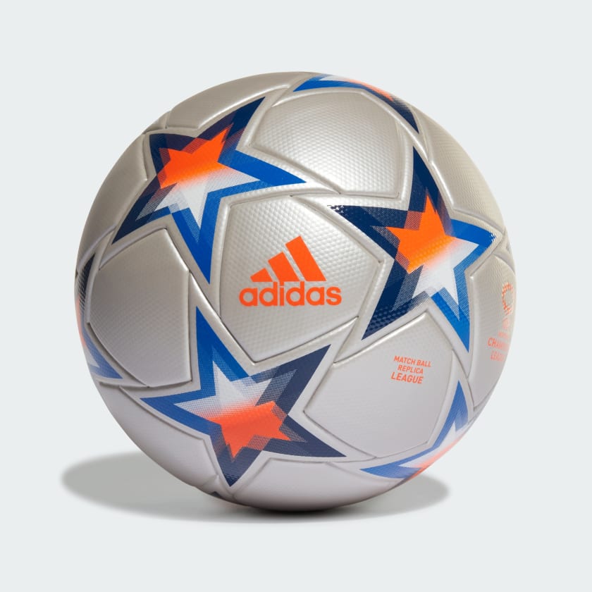 adidas UWCL League Void Ball - Silver | adidas UK