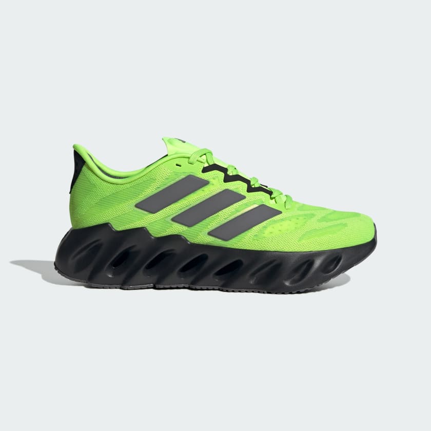 Tênis Switch FWD Running - Verde adidas | adidas Brasil