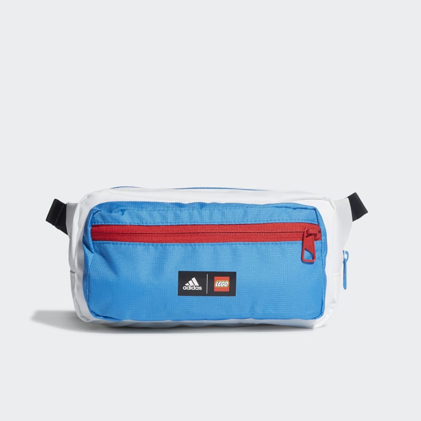 adidas x Classic LEGO® Waist Bag - White | adidas Australia