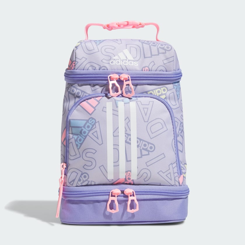 adidas Excel Lunch Bag - Purple | Free Shipping with adiClub | adidas US