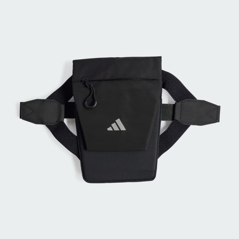 Bolsa Running Pocket - Preto adidas | adidas Brasil
