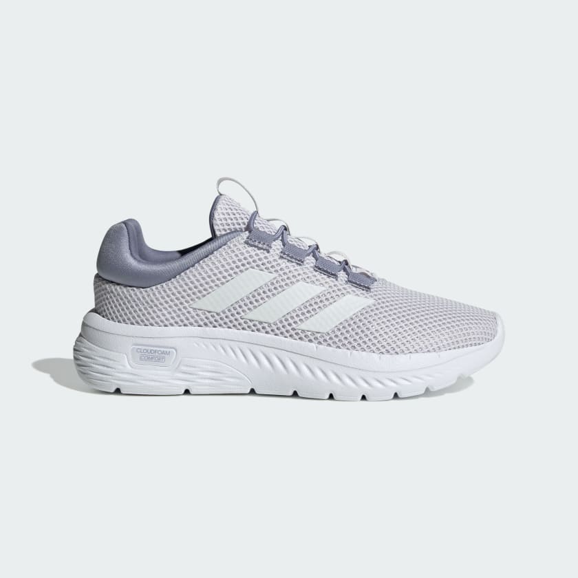 Tênis Cadarço Elástico Cloudfoam Comfy - Cinza adidas | adidas Brasil