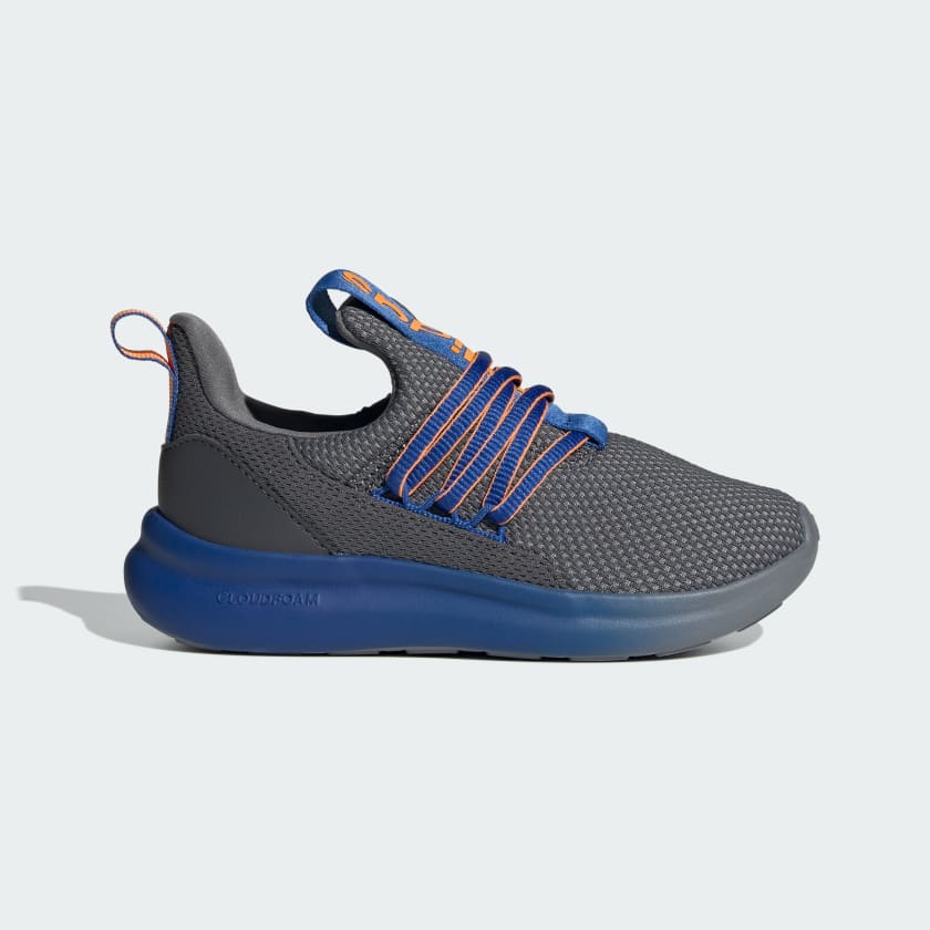 adidas Lite Racer Adapt 7.0 Sneakers Kids - Grey | Free Shipping with ...