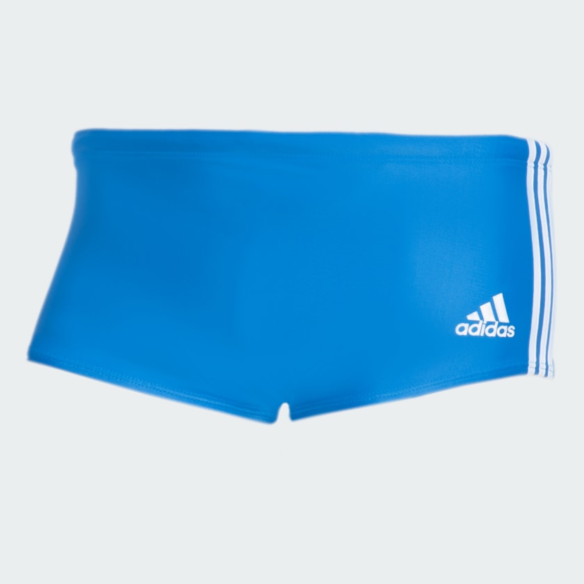Sunga 3-Stripes - Azul adidas | adidas Brasil