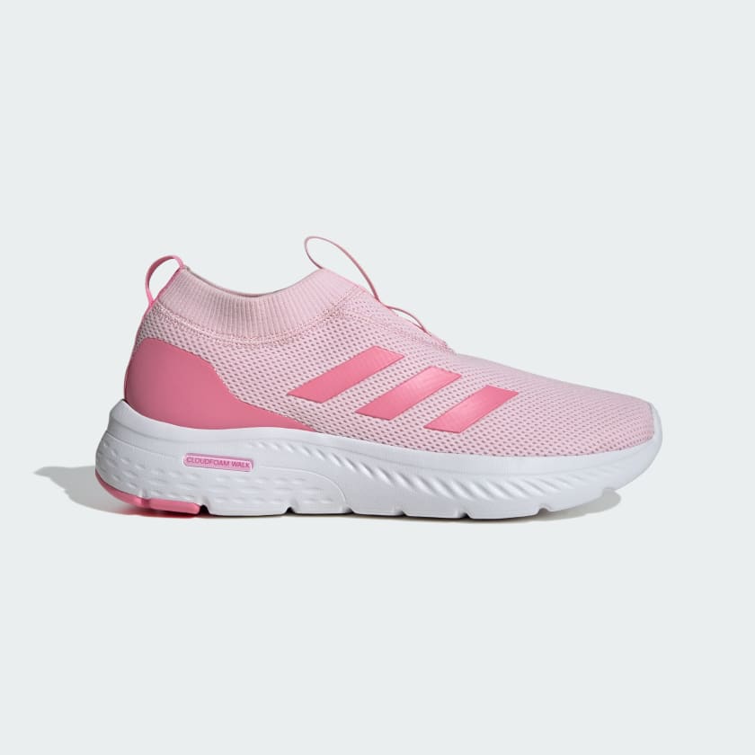 Tênis Cloudfoam Move Sock - Rosa adidas | adidas Brasil
