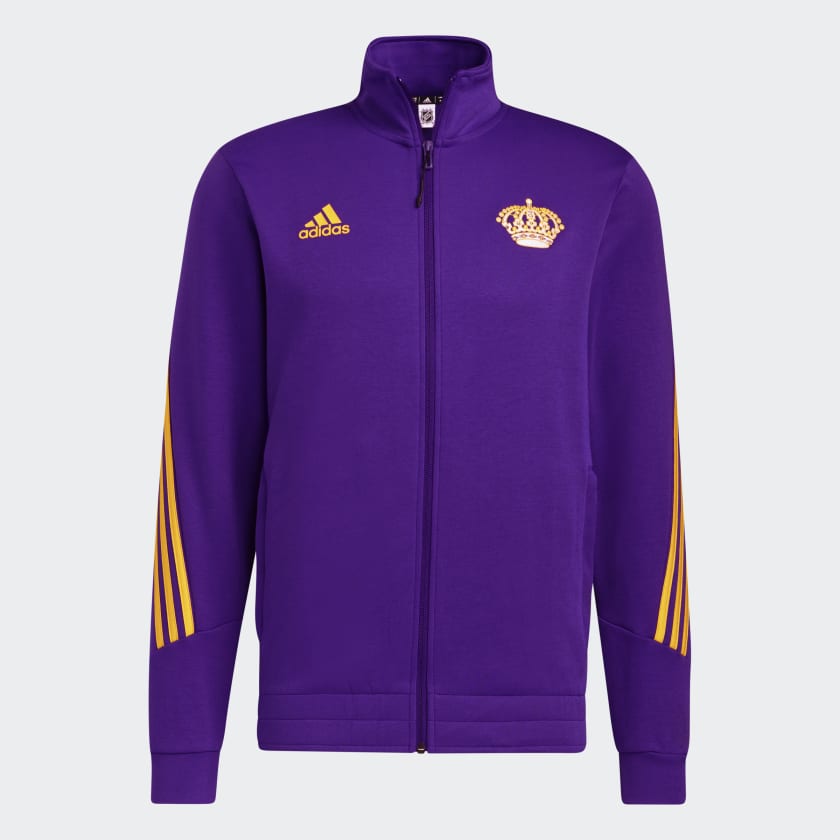 Team Classics Kings Track Jacket - Multi | men hockey | adidas US