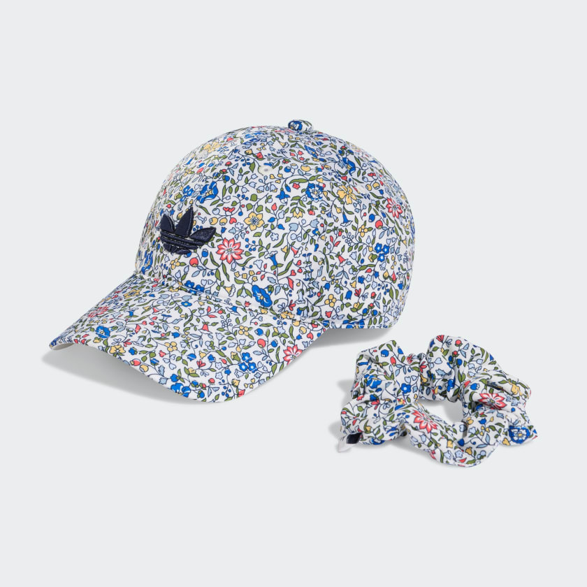 adidas Originals x Liberty London Baseball Cap - Multicolour | adidas UK