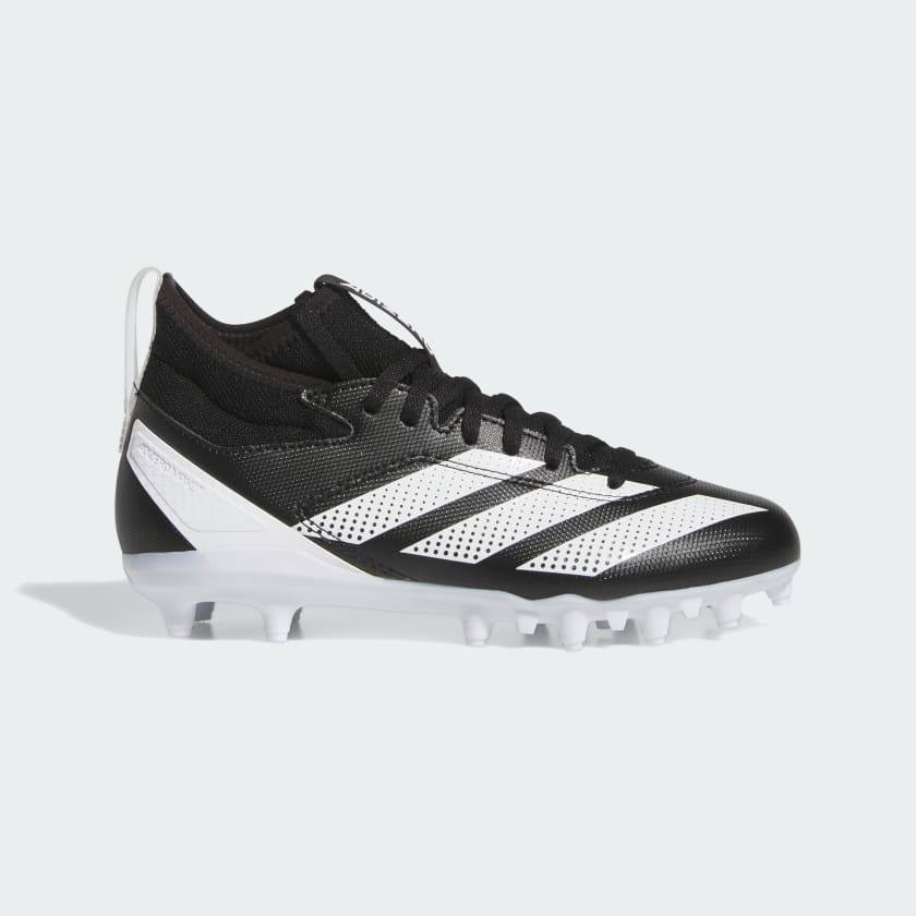 adidas Adizero Impact.2 Football Cleats Kids - Black | Free Shipping ...
