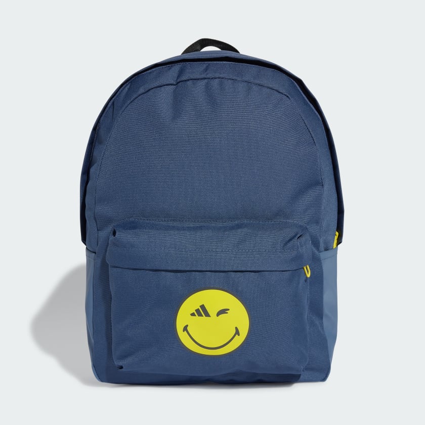 adidas Smiley World Kids Rucksack - Blau | adidas Deutschland