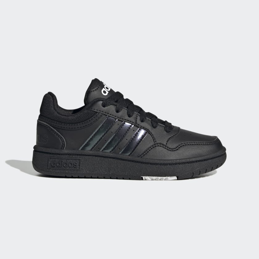 adidas Hoops Shoes - Black | Free Shipping with adiClub | adidas US
