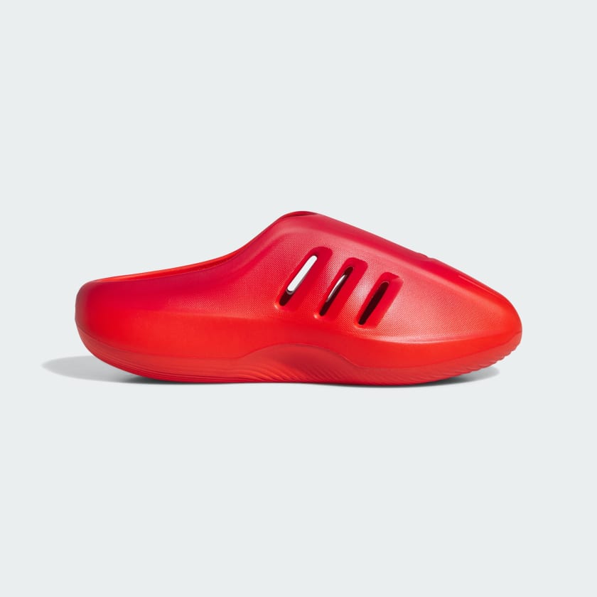 adidas Adifom IIInfinity Slides - Red | adidas UK