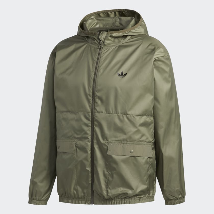 adidas Light Windbreaker (Gender Neutral) - Green | adidas Australia