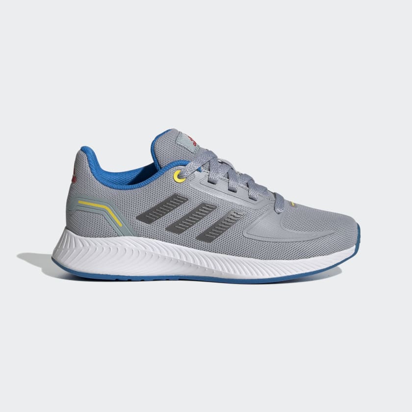 adidas Runfalcon 2.0 Laufschuh - Grau | adidas Deutschland