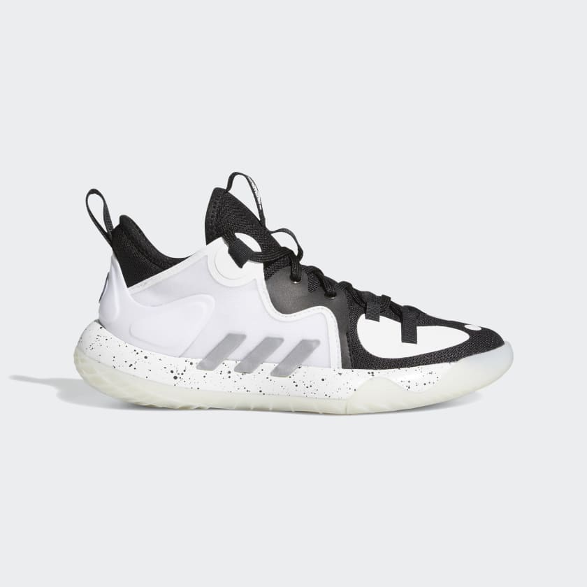 adidas Harden Step-Back 2.0 Shoes - Black | adidas Australia