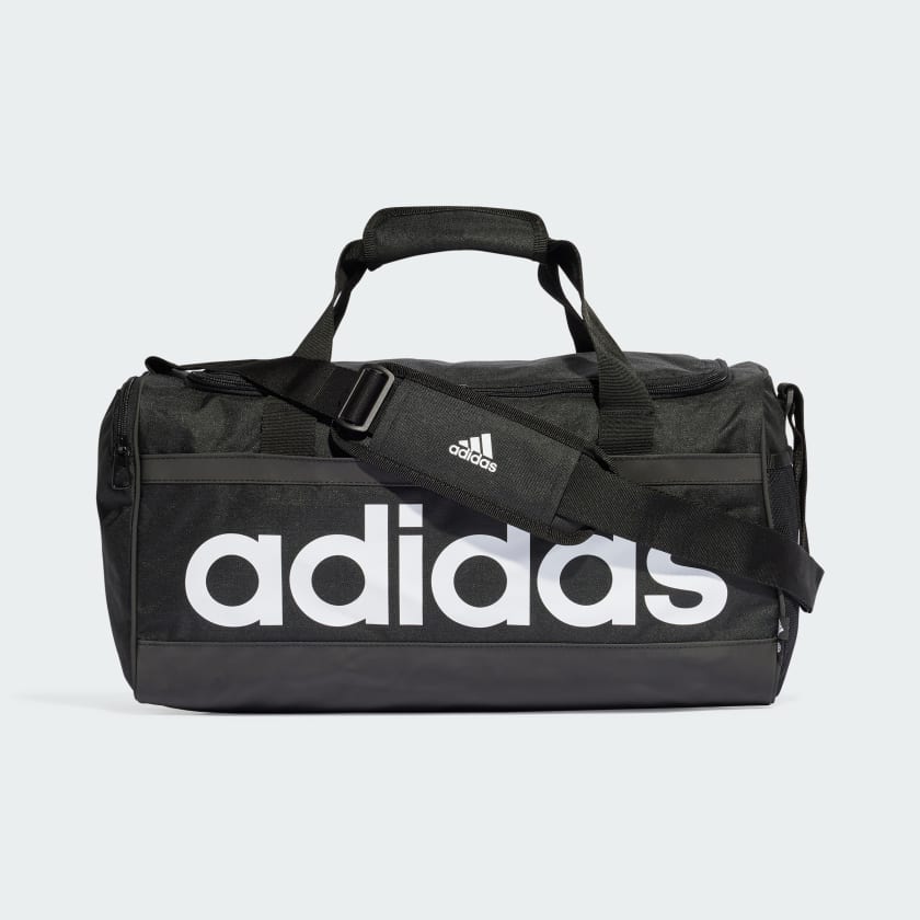 遠征バッグ 黒 adidas ブラック IM5248