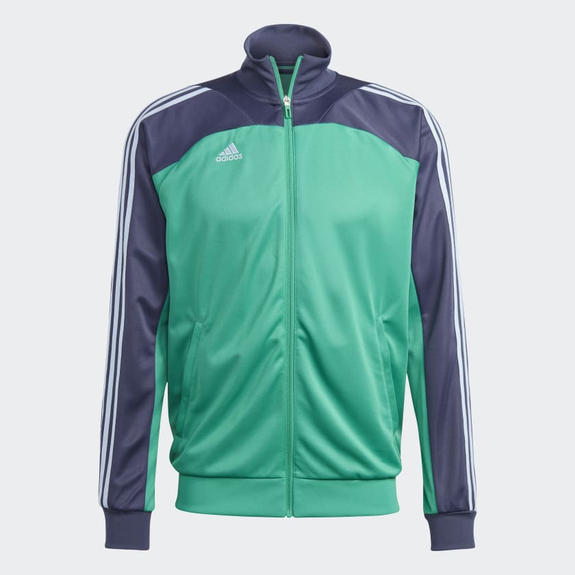 adidas Tiro Jacket - Green | Men's Lifestyle | adidas US