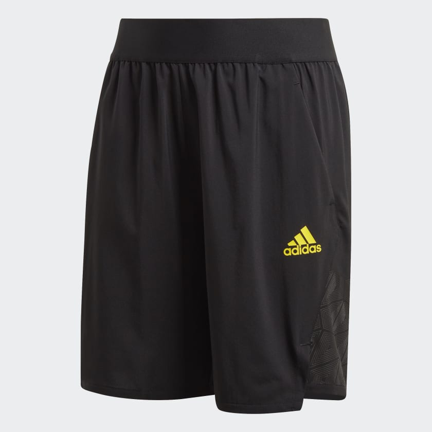 adidas Football-Inspired Predator Shorts - Black | adidas India