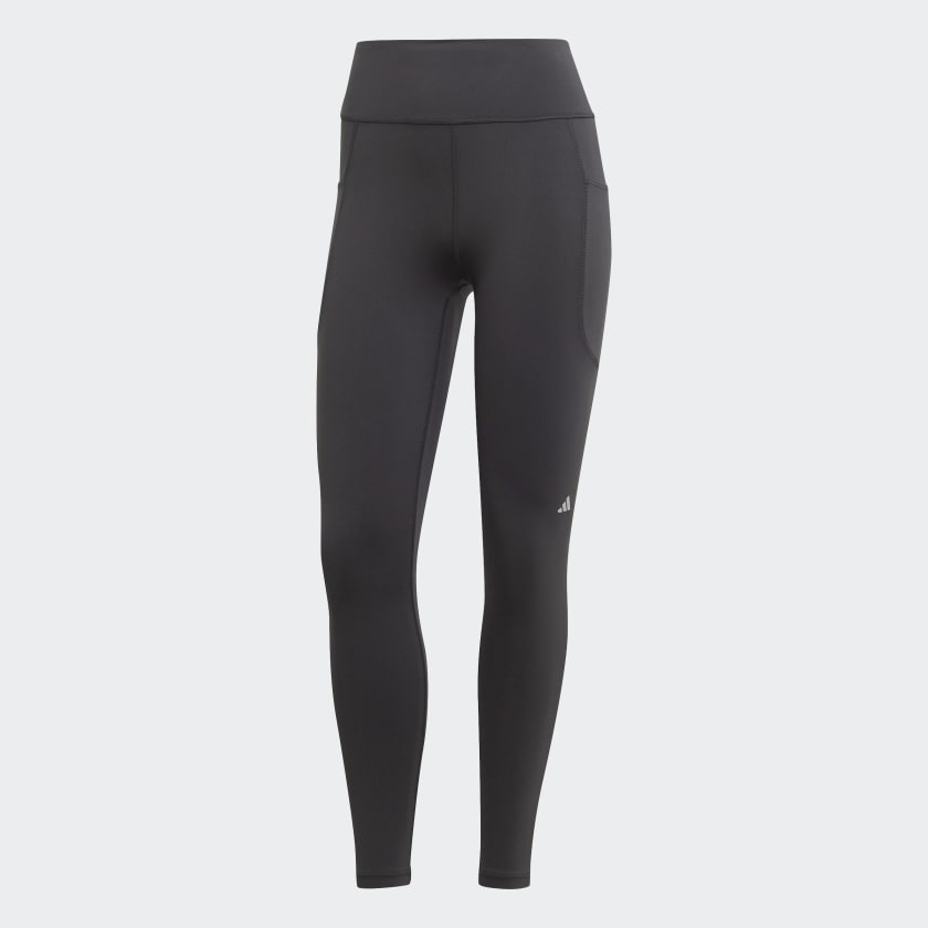 Legging DailyRun 7/8 - Preto adidas | adidas Brasil