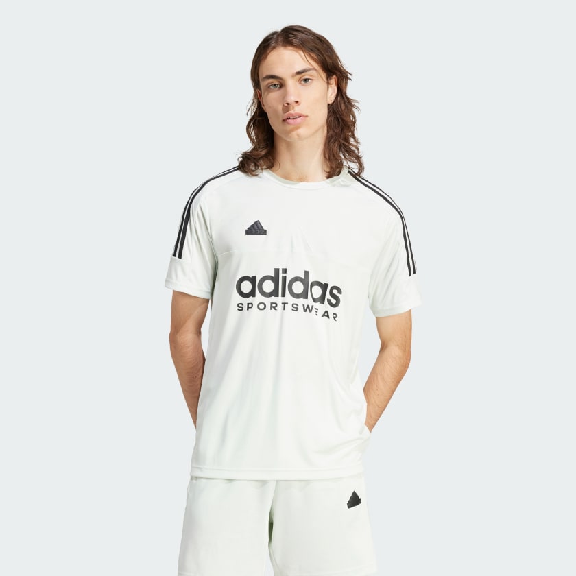 adidas Tiro T-Shirt - Green | adidas UK