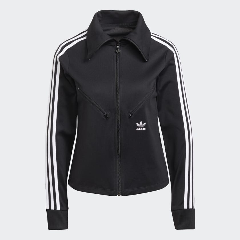 adidas Adicolor Classics Track Top - Black | adidas UK