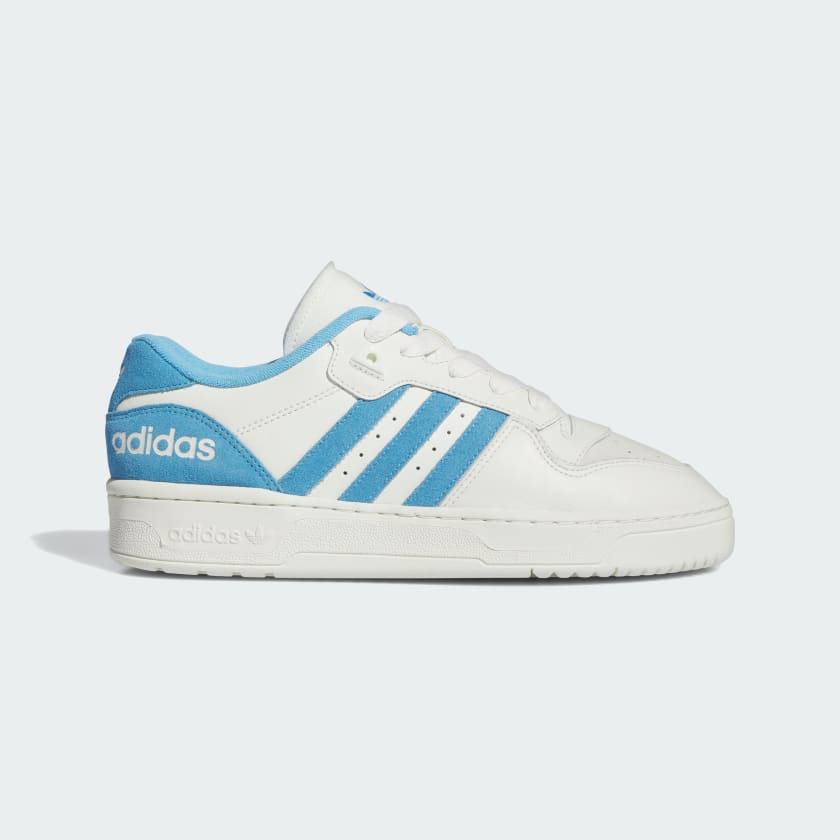 Tênis Rivalry Low - Bege adidas | adidas Brasil