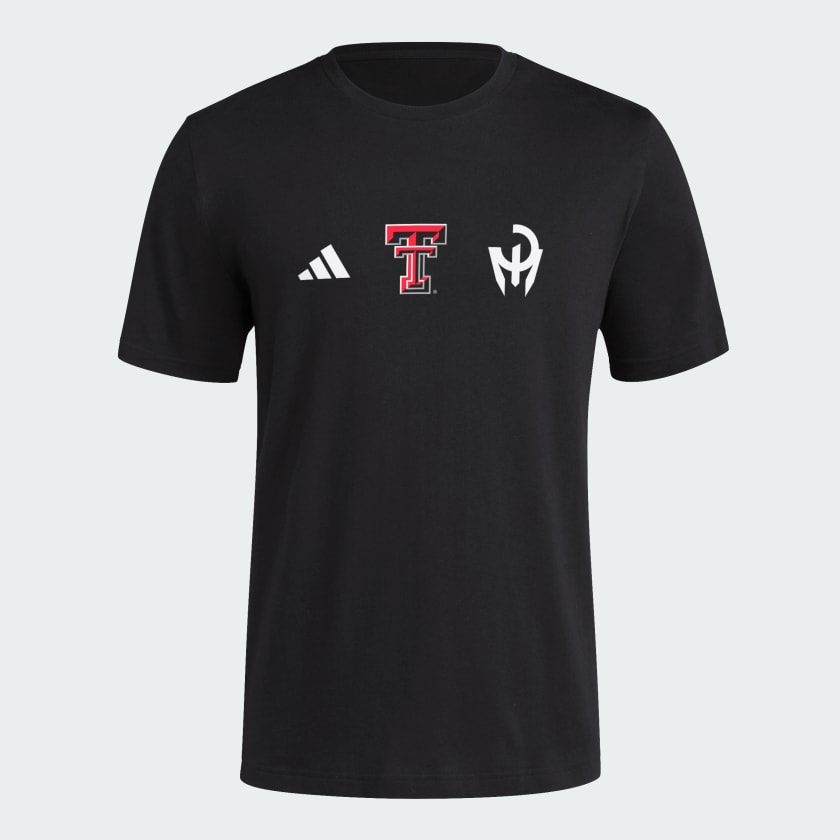 adidas Texas Tech Bowl Tee - Black | Free Shipping with adiClub | adidas US