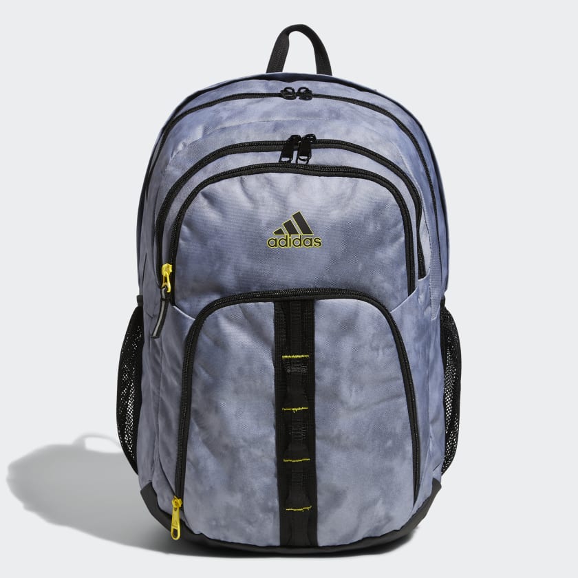 adidas Prime Backpack - Grey | Free Shipping with adiClub | adidas US