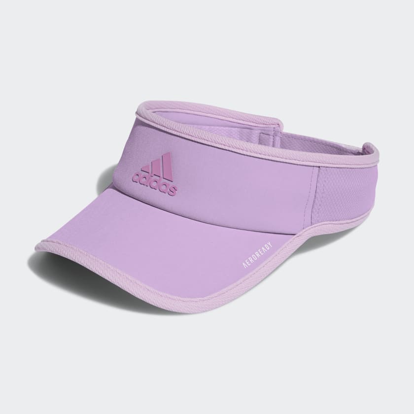 adidas Superlite Visor - Purple | Free Shipping with adiClub | adidas US