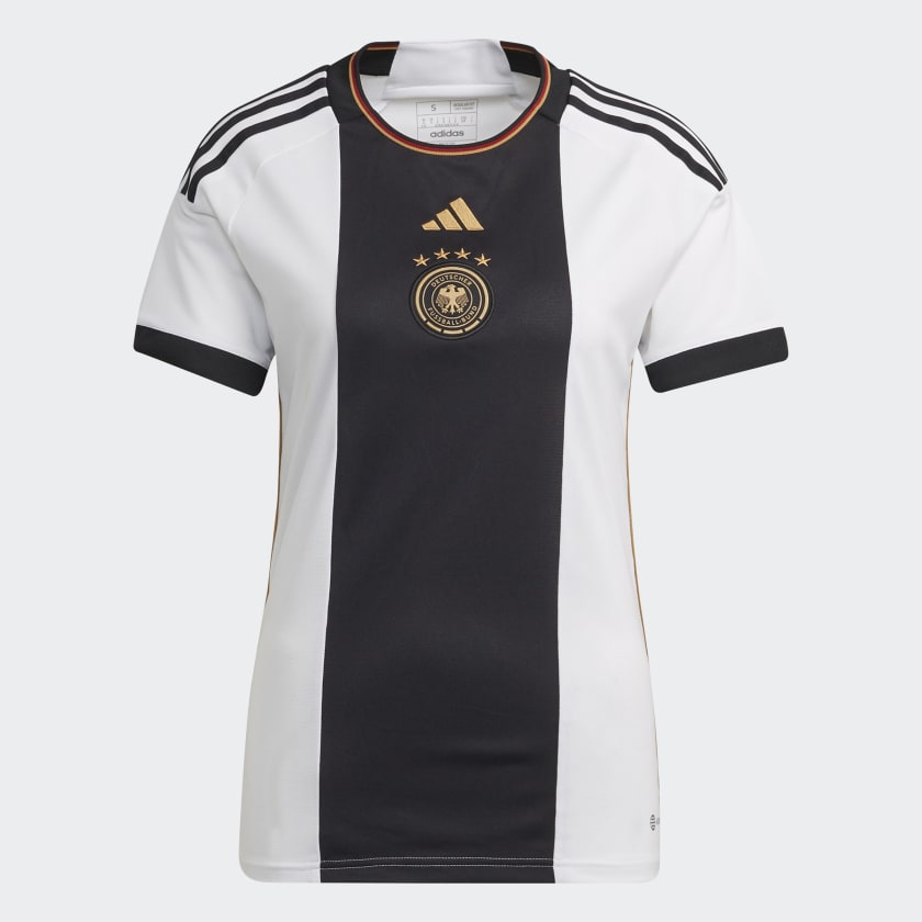 adidas Germany 22 Home Jersey - White | adidas Australia