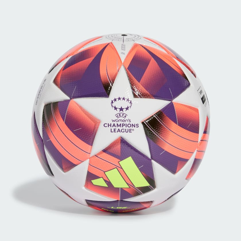 Bola UWCL League 24/25 Fase de Grupos - Branco adidas | adidas Brasil
